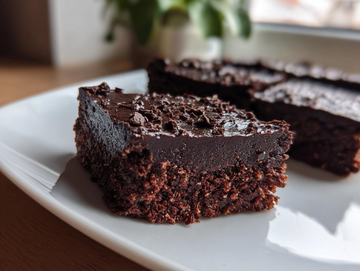 5-Minute No-Bake Chocolate Slice Wonder - freddyrecipes.com