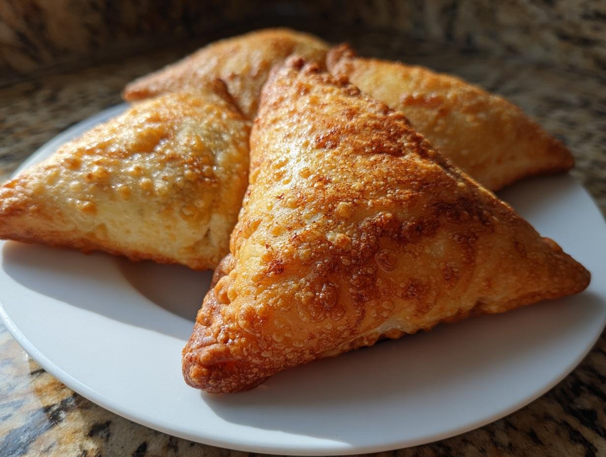 Master 1 Amazing Homemade Samosas Secret - freddyrecipes.com