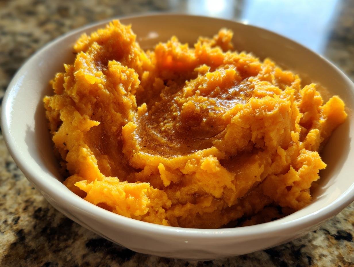Amazing 1 Brown Butter Maple Mash Recipe - freddyrecipes.com