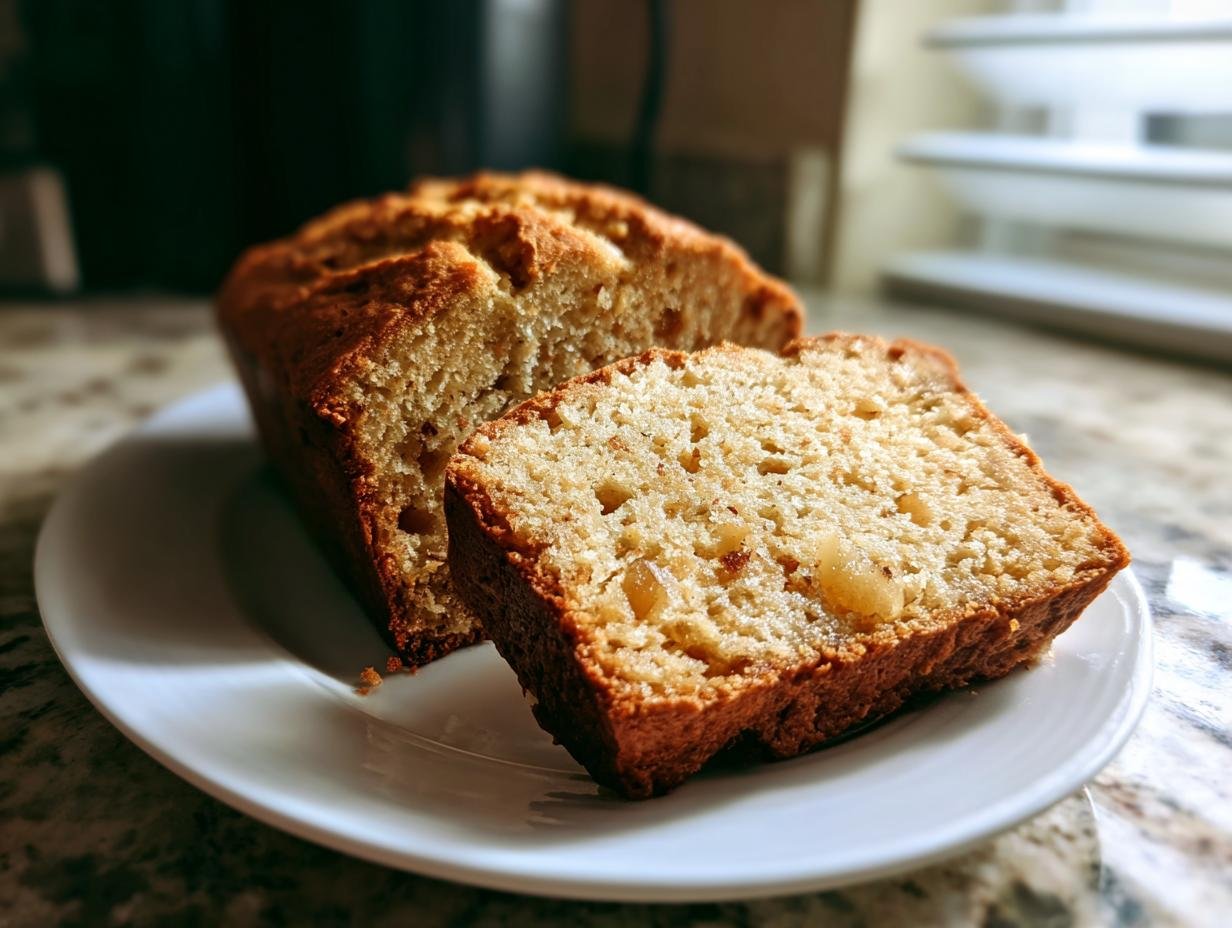 Amazing 50-Minute Apple Bread Secret - freddyrecipes.com