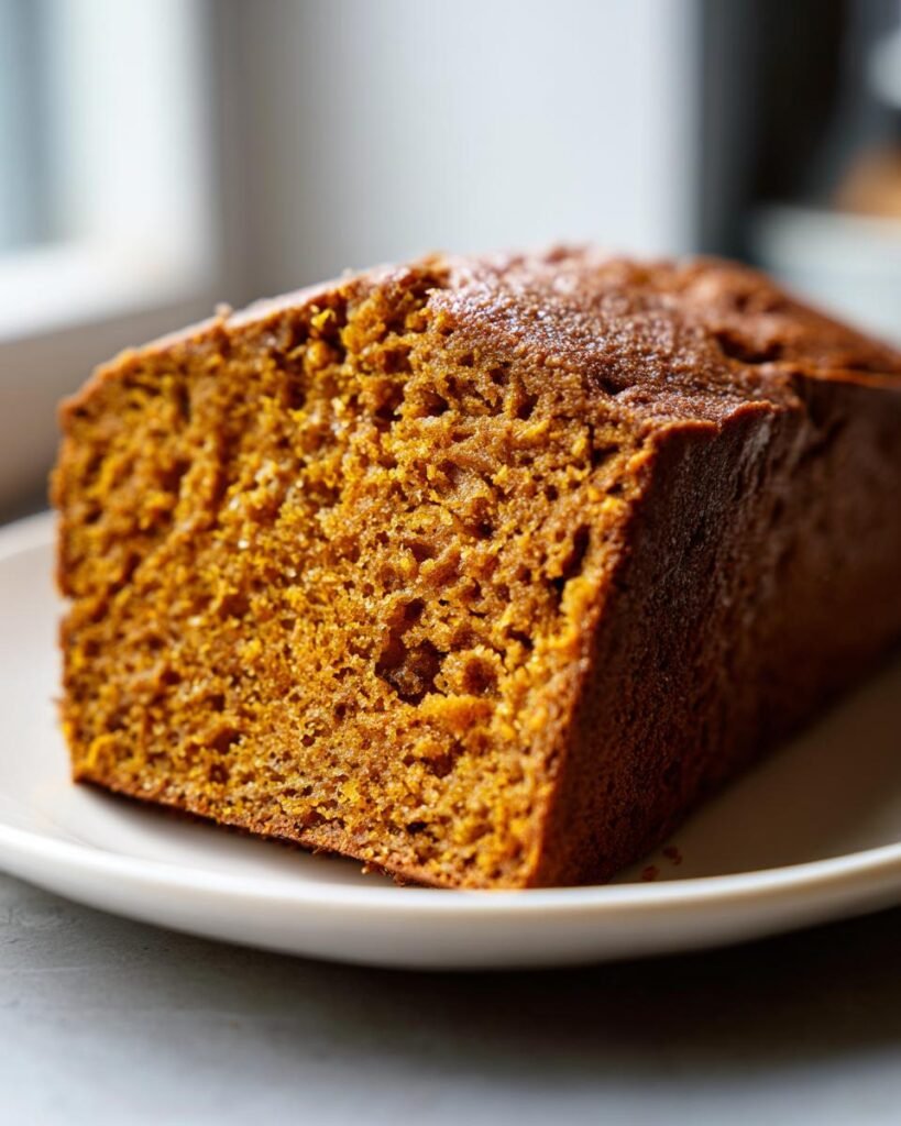 5-Minute Moist Pumpkin Spice Bread Magic - freddyrecipes.com