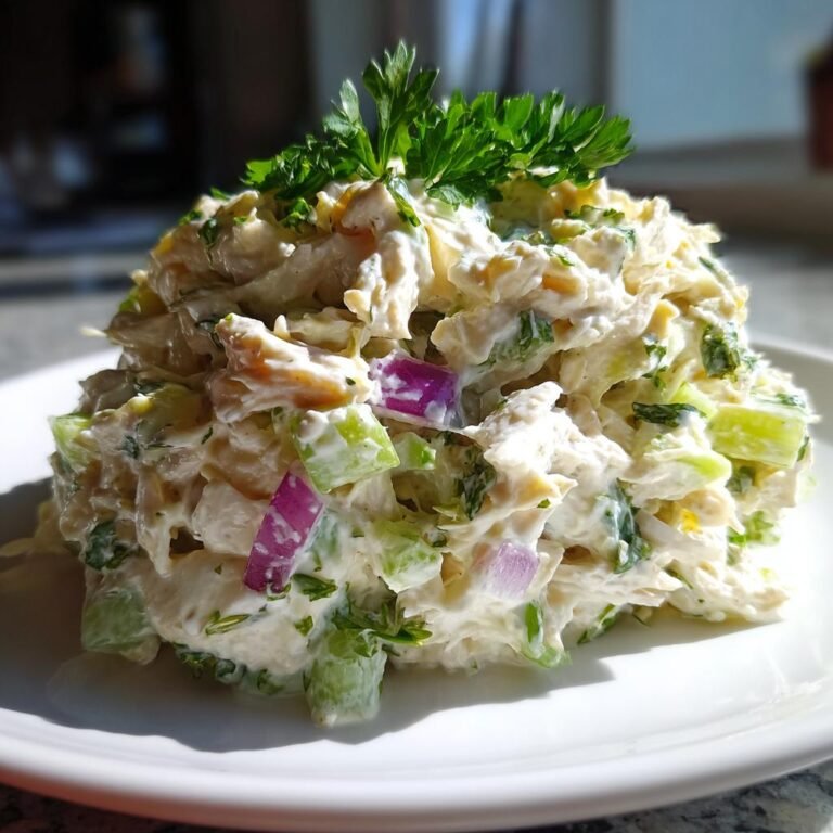 5 Star Best Chicken Salad Recipe Refreshing Summer Delight ...