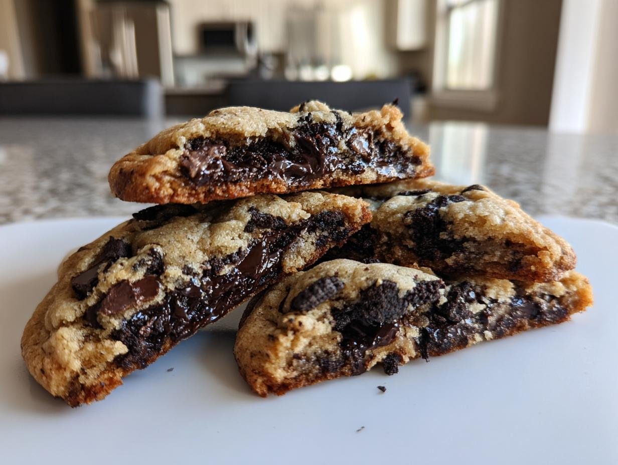 7 Amazing Irresistible Chewy Oreo Recipe - freddyrecipes.com