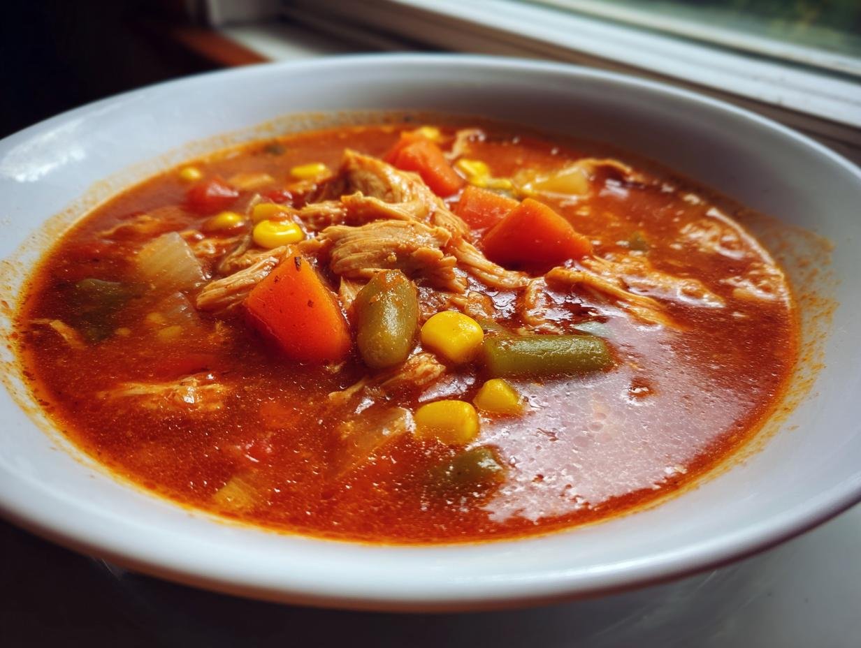 Discover The Ultimate Brunswick Stew Recipe Today: 1 Pot ...